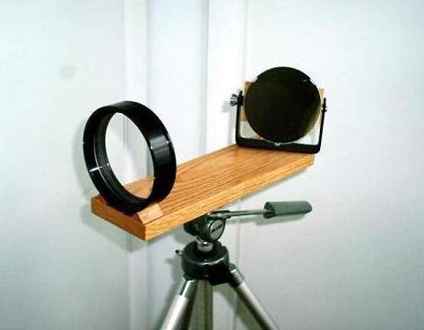 Solar Projector | Optical Ed's