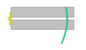 Making a Curve Bolt Barn Door | Optical Ed's