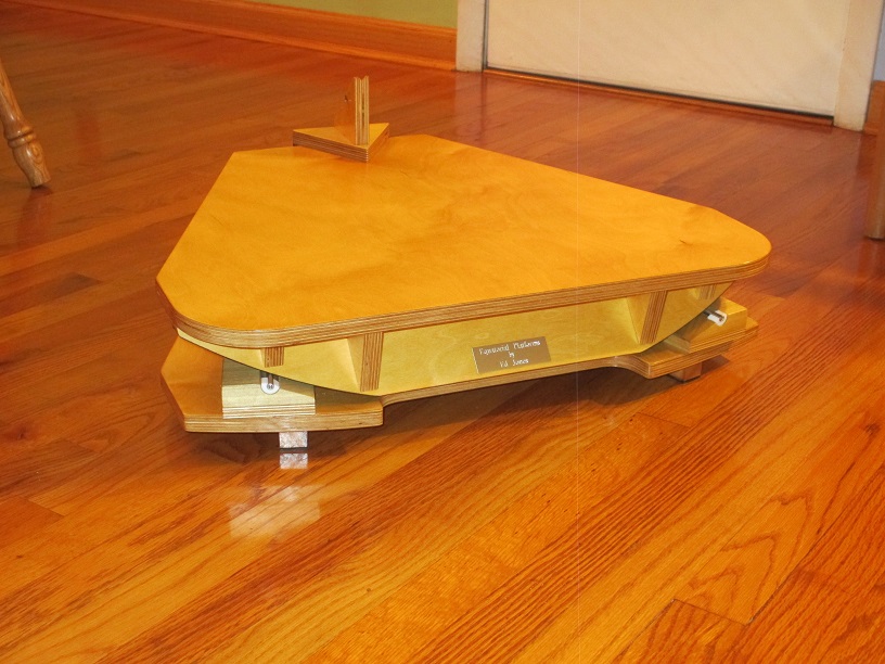 Customized Platforms | Optical Ed's